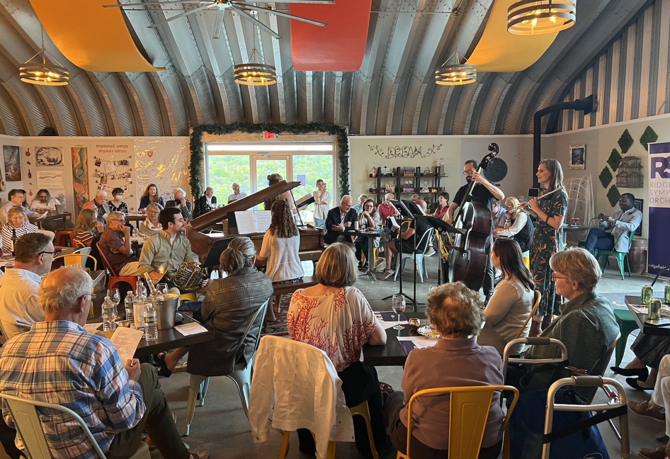 Aquila’s Nest – Ridgefield Symphony Orchestra