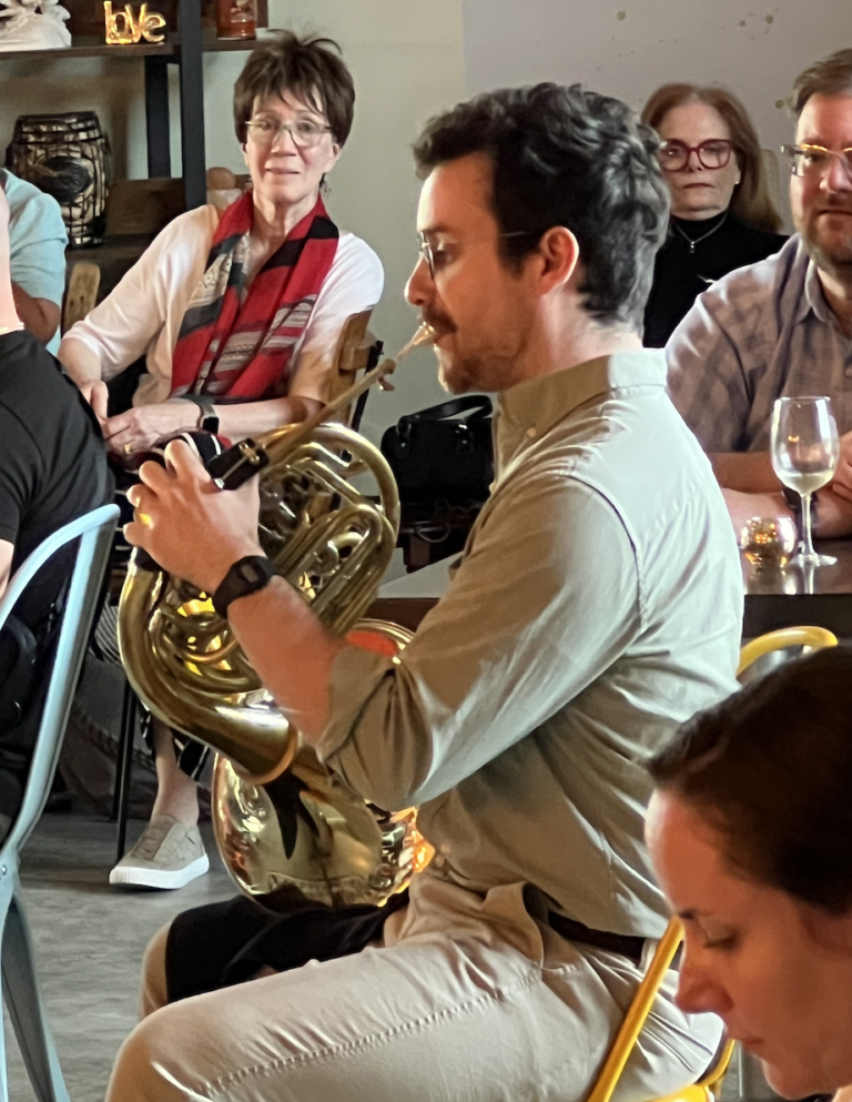 Aquila’s Nest – Ridgefield Symphony Orchestra