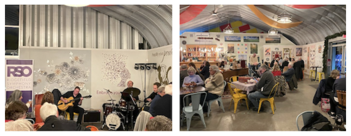 Aquila’s Nest – Ridgefield Symphony Orchestra