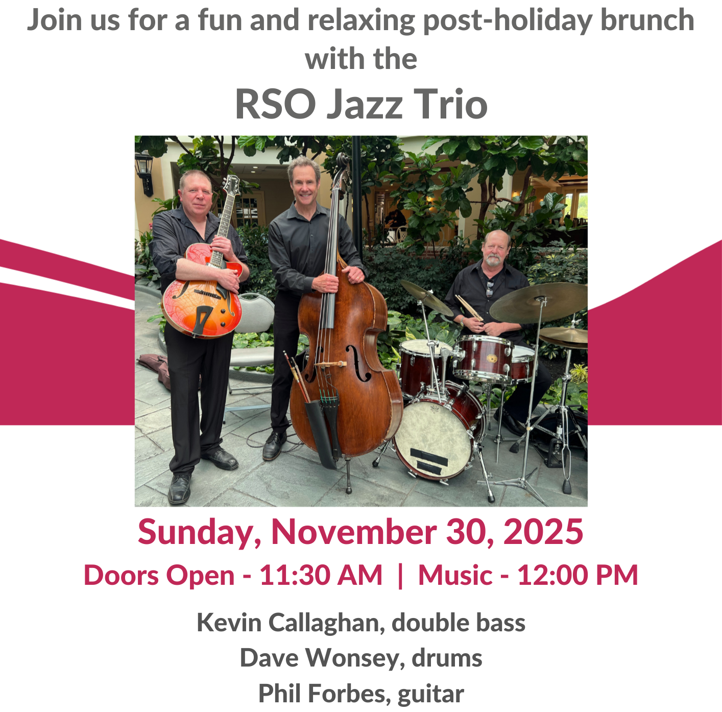 Aquila’s Nest – Ridgefield Symphony Orchestra